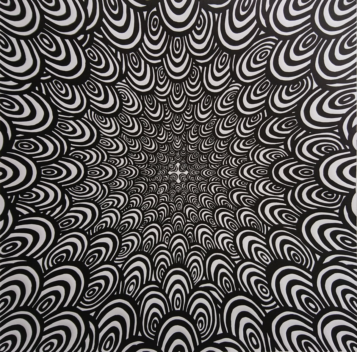 Garriya Giinbal – Mawu-gi Gamilaraay Aboriginal Art