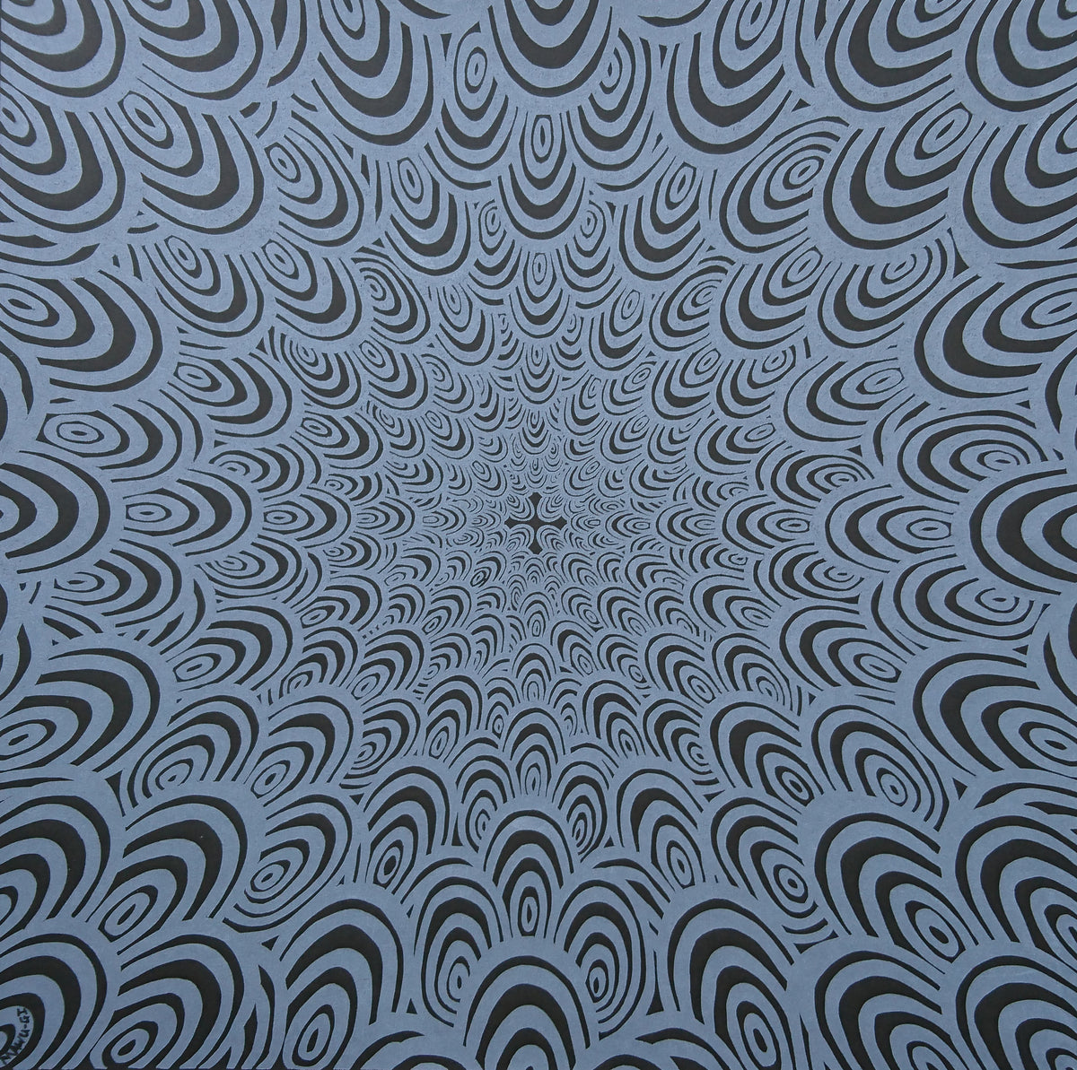 Garriya Giinbal – Mawu-gi Gamilaraay Aboriginal Art