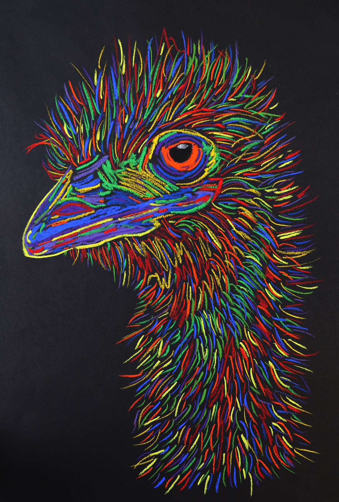 Dhinawan – Mawu-gi Gamilaraay Aboriginal Art