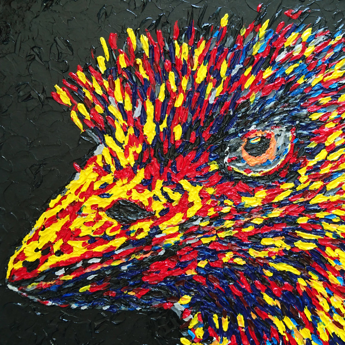 Dhinawan – Mawu-gi Gamilaraay Aboriginal Art
